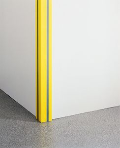 Polyethylene skirting - Schweyer - rounded