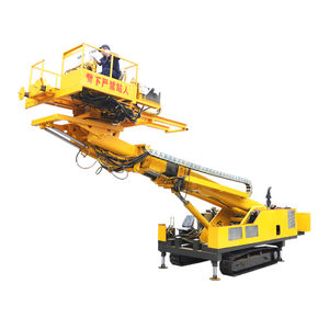 Tie-back anchoring drilling rig - All industrial manufacturers