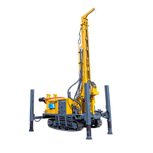 Tractor-mounted drilling rig - TQZ-200 - Shandong Hengwang Group Co ...