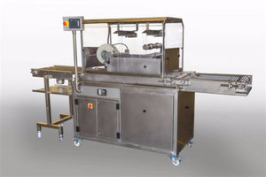 Glaze spraying machine - All industrial manufacturers