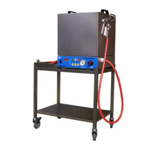 Glaze spraying machine - All industrial manufacturers