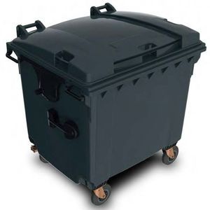 Plastic waste container - All industrial manufacturers - Page 2