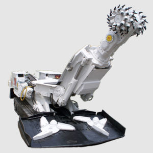 Roadheader - All industrial manufacturers