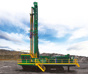 Rotary drilling rig - RTD45 - RTDrill
