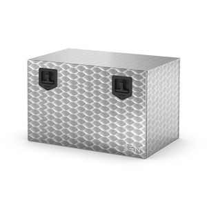 Stainless steel tool case - Z50 - DAKEN SPA - for electricians / for ...