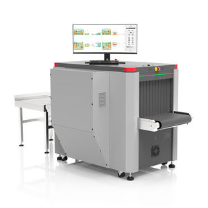 Baggage scanner - HP-SE7555D - safeagle - inspection / X-ray / color