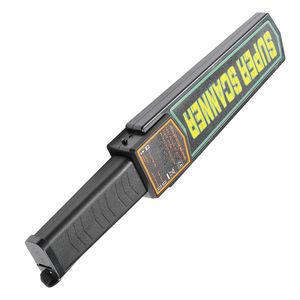 Hand-held metal detector - GC-101H - safeagle - for the metallurgical ...