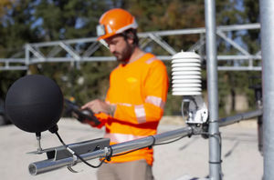 Noise monitoring system - All industrial manufacturers