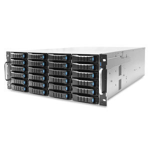 Rack-mount chassis - RMC-2A - Advanced Industrial Company (AIC) - 1U / storage