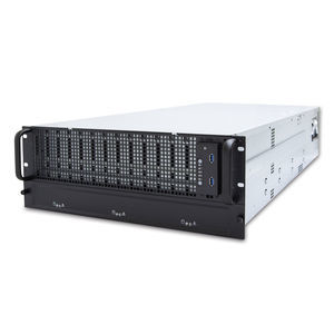 Storage server - J4024-05-04X - Advanced Industrial Company (AIC) - 4U ...