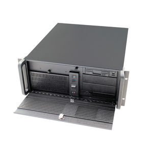 Rack-mount chassis - RSC-4H1 - Advanced Industrial Company (AIC) - 4U ...