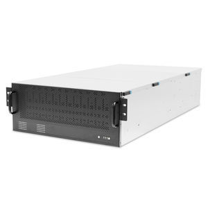 Rack-mount chassis - RSC-4ET3 - Advanced Industrial Company (AIC) - 4U ...