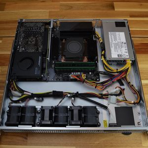 HPC computer workstation - HORIZON RACK - FRA-SYS - rack-mount / server ...