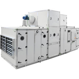 Desiccant dehumidifier - DFRC - FISAIR - air / mobile