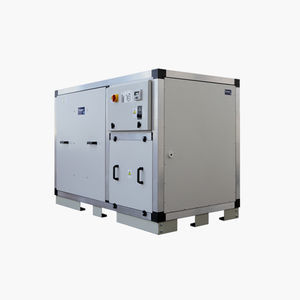 Desiccant dehumidifier - DFRB - FISAIR - air / with heat recovery