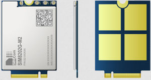 5G wireless module - SIM8262X-M2 series - SIMCom Wireless Solutions Ltd ...