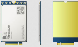 5G wireless module - SIM8230 series - SIMCom Wireless Solutions Ltd. - data transmission / USB ...