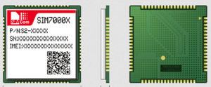USB wireless module - SIM7070G series - SIMCom Wireless Solutions Ltd. - data / compact / GPRS