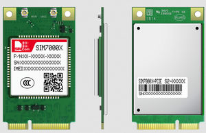 Data wireless module - SIM7090G - SIMCom Wireless Solutions Ltd. - USB / compact / GSM