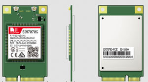 Data wireless module - SIM7090G - SIMCom Wireless Solutions Ltd. - USB / compact / GSM