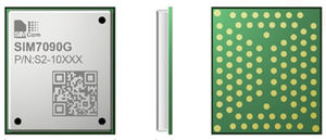 Data wireless module - Y7028 - SIMCom Wireless Solutions Ltd. - GSM
