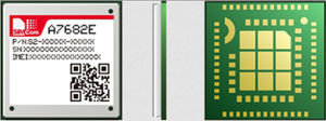 4G wireless module - A7606E-H - SIMCom Wireless Solutions Ltd. - USB ...