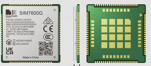 4G wireless module - A7683E - SIMCom Wireless Solutions Ltd. - USB ...