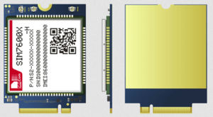 4G wireless module - A7683E - SIMCom Wireless Solutions Ltd. - USB / LTE / GPRS