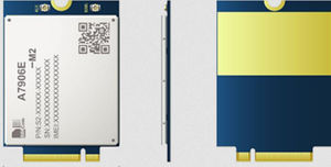 USB wireless module - SIM7912 series - SIMCom Wireless Solutions Ltd. - LTE / GNSS