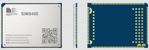 WiFi wireless module - SIM9650L - SIMCom Wireless Solutions Ltd. - LTE / USB / embedded