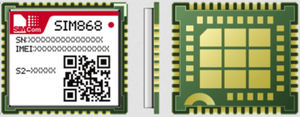 USB wireless module - R800C - SIMCom Wireless Solutions Ltd. - embedded / data / GSM