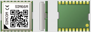 GNSS module with active antenna - SIM68M - SIMCom Wireless Solutions Ltd. - GPS / GLONASS / GALILEO