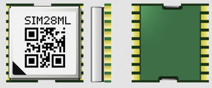 GNSS module with active antenna - SIM68M - SIMCom Wireless Solutions ...