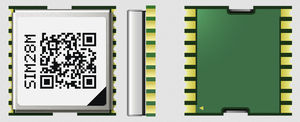 GNSS module with active antenna - SIM68AD - SIMCom Wireless Solutions ...