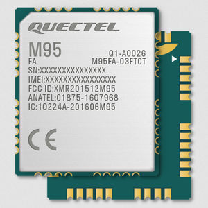 GSM/GPRS wireless module - M66 2.0 - Quectel - Bluetooth / embedded / data