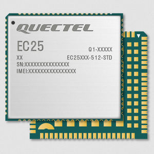 WiFi wireless module - EG916Q-GL - Quectel - LTE / USB / data