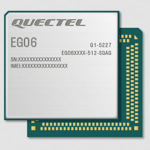 LTE wireless module - EM120K-GL - Quectel - USB / embedded / data