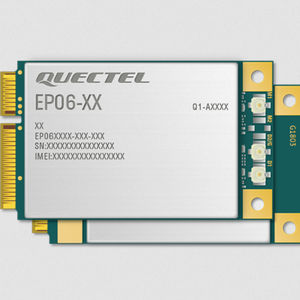 USB wireless module - EM121R-GL - Quectel - data / 4G / GNSS