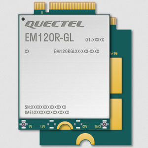 LTE wireless module - EM120K-GL - Quectel - USB / embedded / data