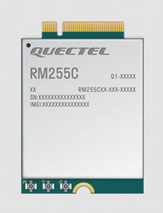 LTE wireless module - RG255C series - Quectel - USB / data / 4G