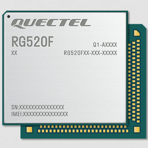 USB wireless module - RM500U series - Quectel - LTE / 5G / PCIe