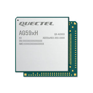 LTE wireless module - AG57xQ series - Quectel - data / 4G / GNSS