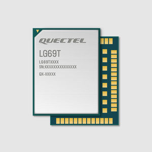 GPS GNSS module - L86 - Quectel - GLONASS / QZSS / GALILEO