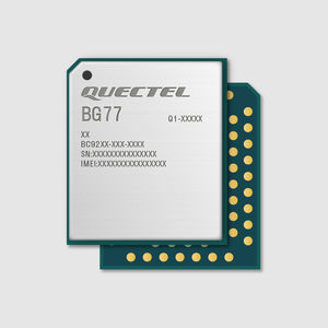 Automated wireless module - BG600L-M3 - Quectel - USB / LTE / compact