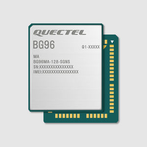 Automated wireless module - BG77 - Quectel - USB / LTE / compact