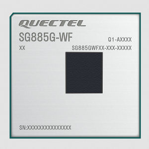 Bluetooth wireless module - SC668S series - Quectel - WiFi / LTE / USB