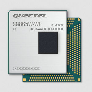 WiFi wireless module - SG885G-WF - Quectel - Bluetooth / USB / LTE