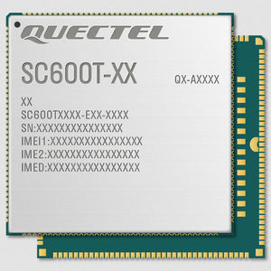 Bluetooth wireless module - SC66 - Quectel - LTE / USB / embedded