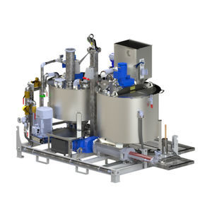Sludge and lime mixer - All industrial manufacturers