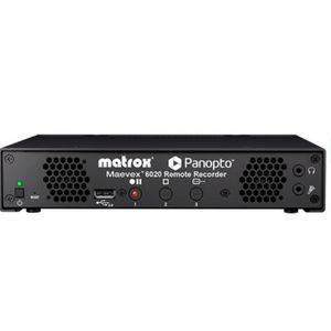 Rack-mount recorder - All industrial manufacturers